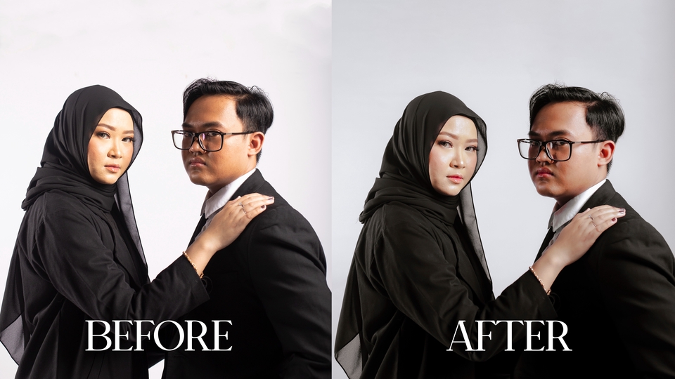 Edit Foto Lightroom (Tone Color)