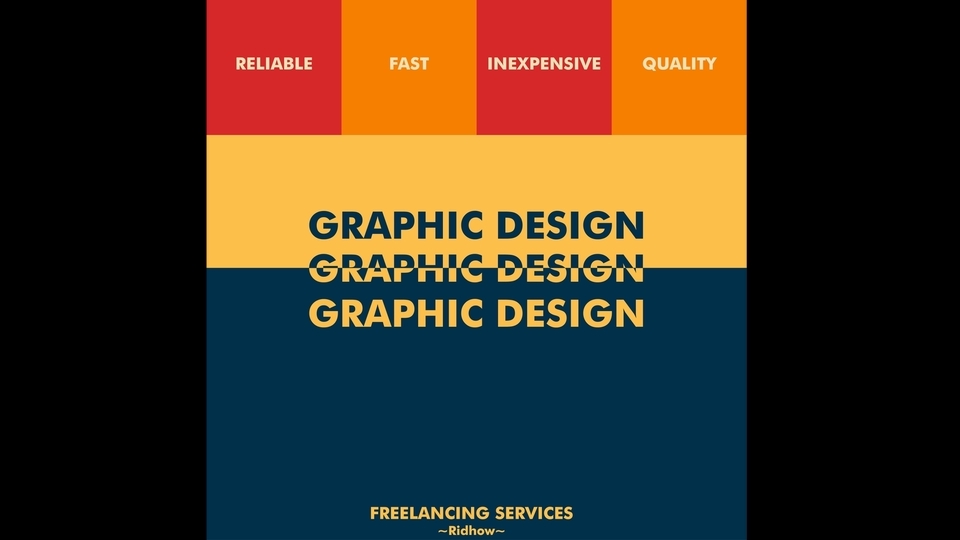 DESAIN KARTU NAMA, BANNER, POSTER