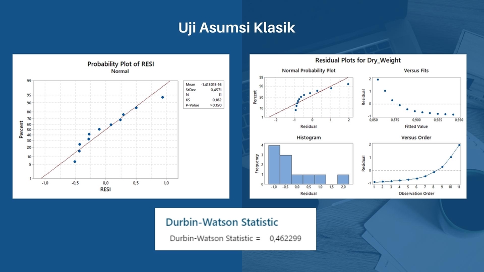 Konsultasi dan Analisis Data Cepat dan Akurat