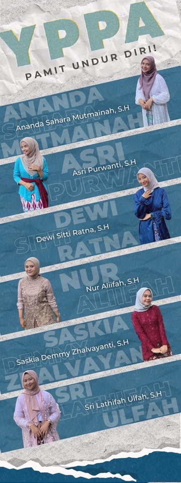 Desain Banner Wisuda