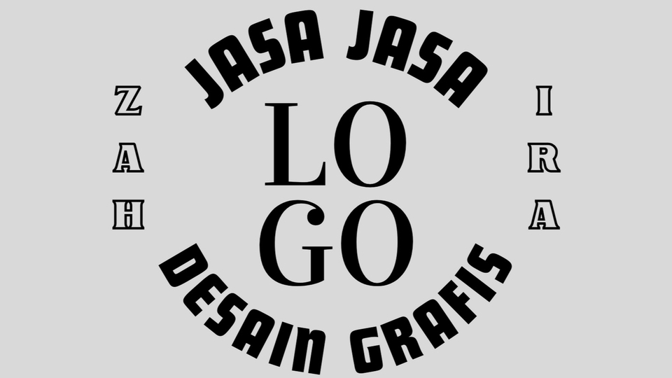 JASA DESAIN LOGO