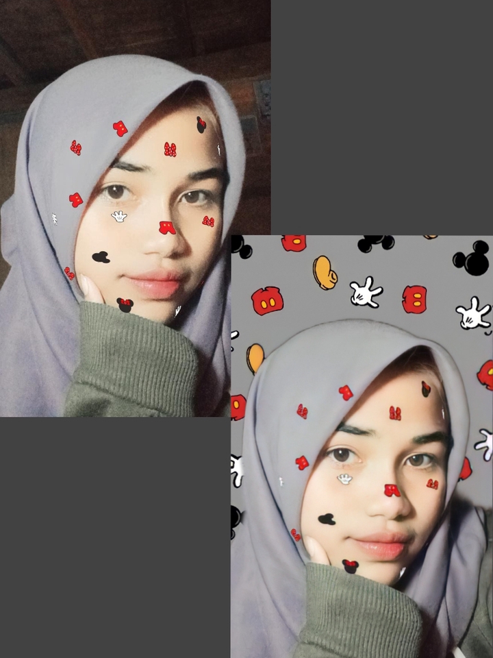 REMOVE BACKGROUND, MEMPERJELAS FOTO DAN KOREKSI WARNA