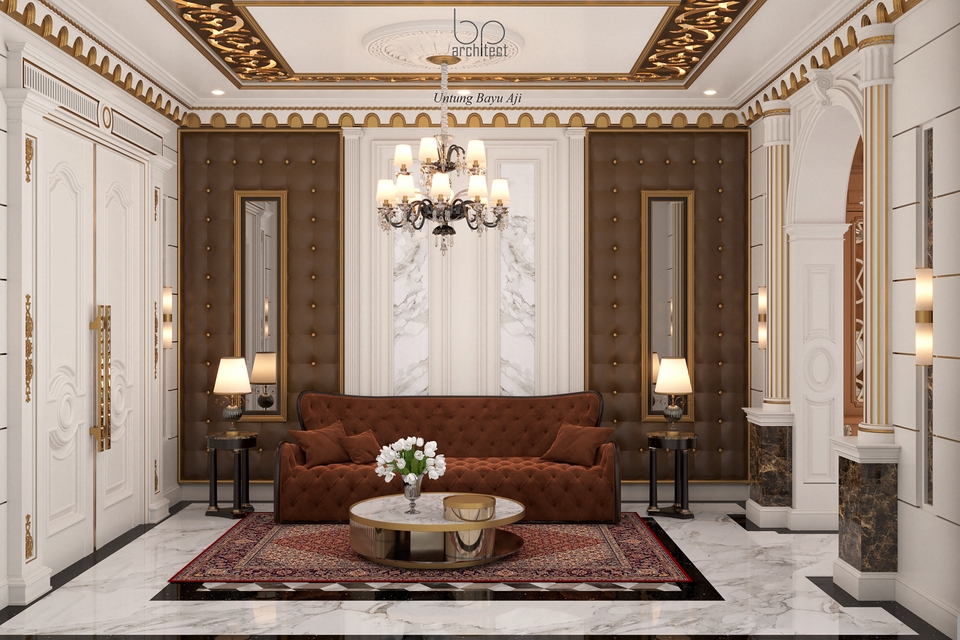 Jasa Desain Interior Profesional Berpengalaman