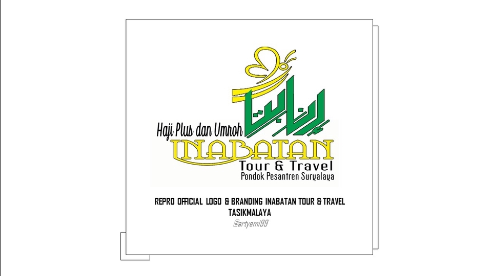 Desain Logo Original & Repro Gercep & Negotiable