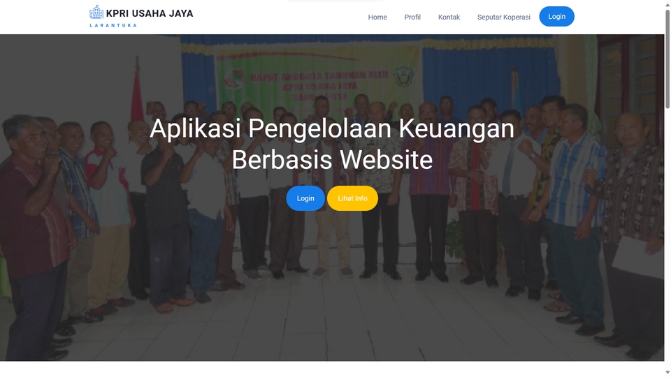 Perbaikan Bugs, Penambahan Fitur Aplikasi Web 1 Hari Jadi (Laravel ...