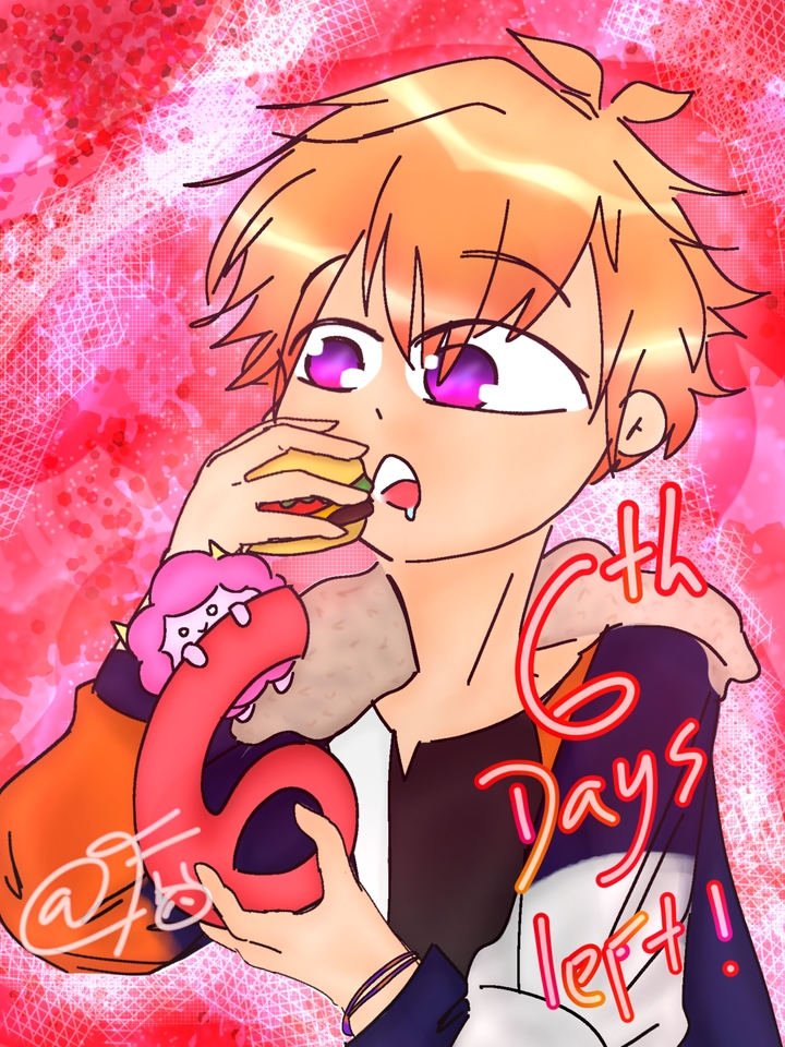 Jasa Gambar My Style Anime Illustrations/Arts