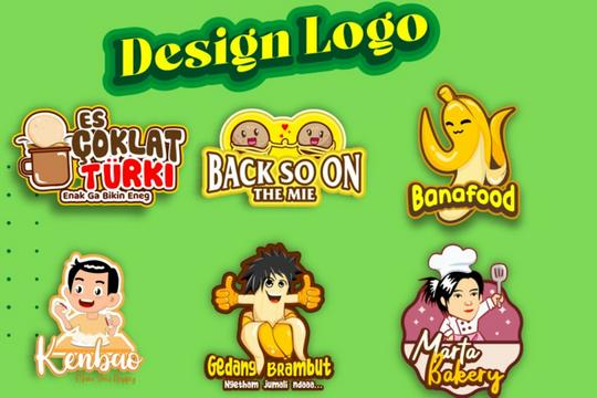 Logo Umkm, ukm , logo makanan, logo minuman