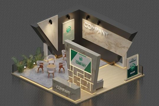 Desain 3D Rendering dan Animasi Desain Interior orthographic ...