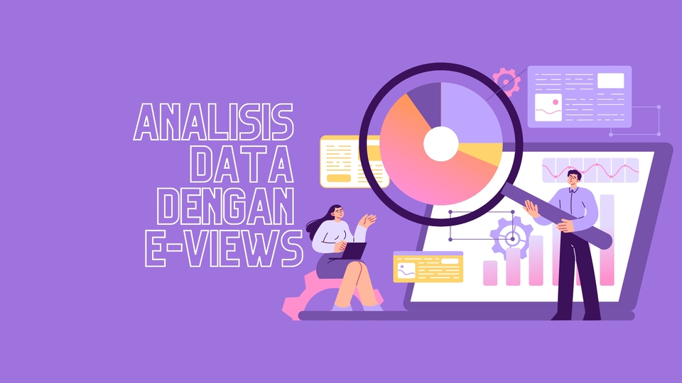JASA OLAH DATA E-VIEWS