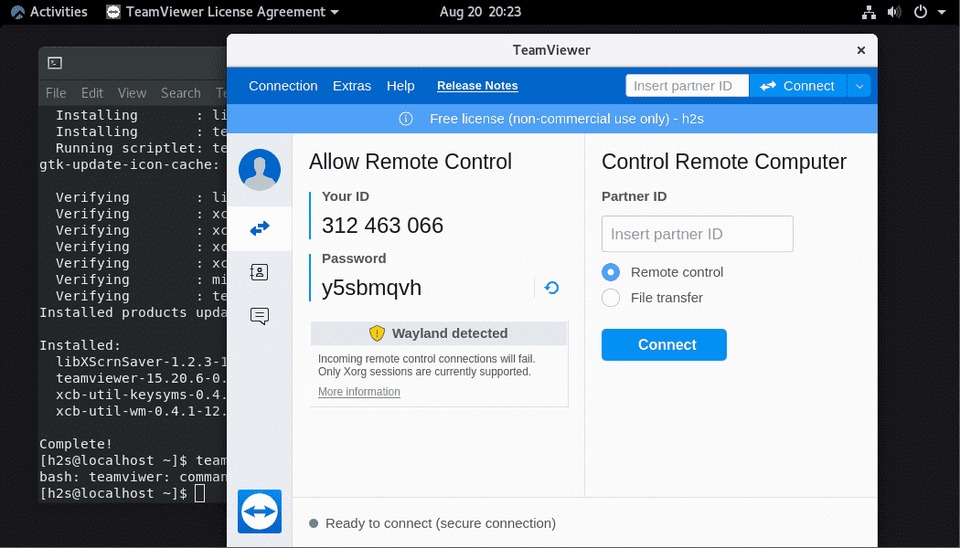 Jasa Trouble Shooting via Remote Desktop