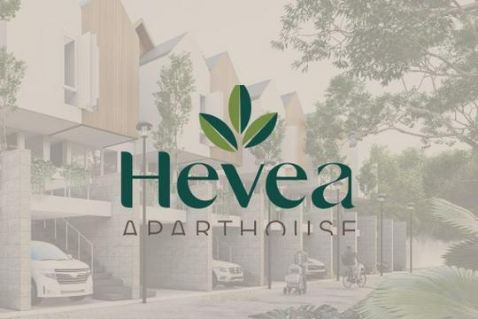 Hevea Aparthouse Logo