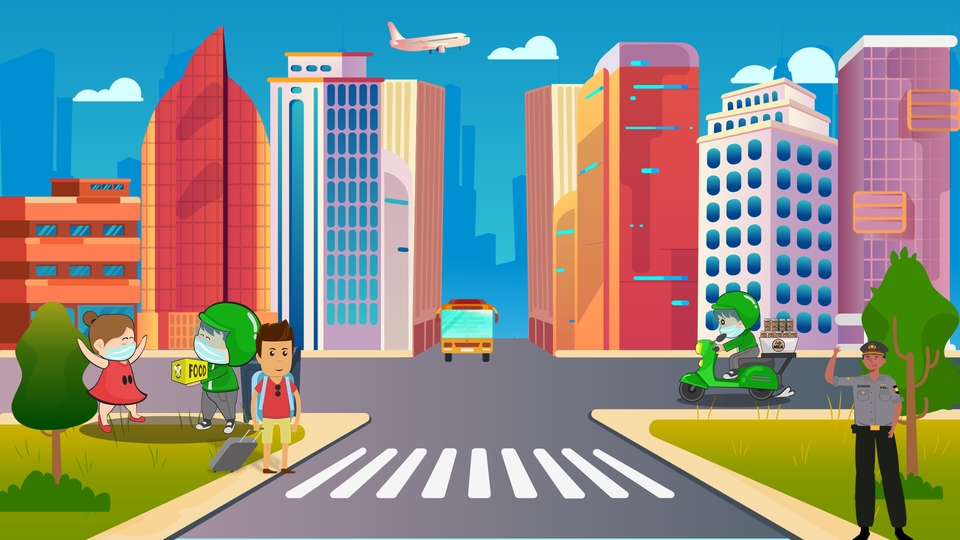 JASA VIDEO ANIMASI / EXPLANER MARKETING UNTUK UMKM