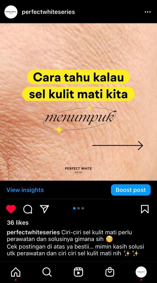 Caption Content Writer