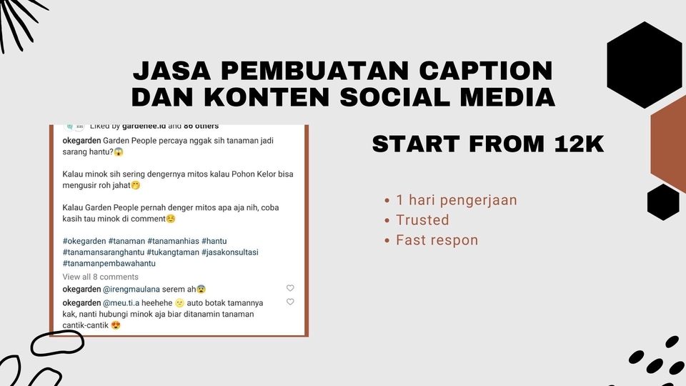 Social Media Caption Writer