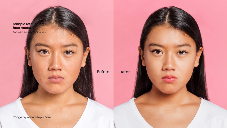 Edit Foto Manipulasi Gambar dan Retouching
