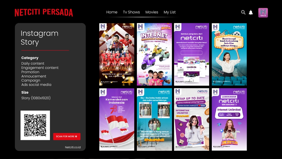 Desain Banner Website, Banner Online, Banner Lapak, Banner Iklan, Feed ...
