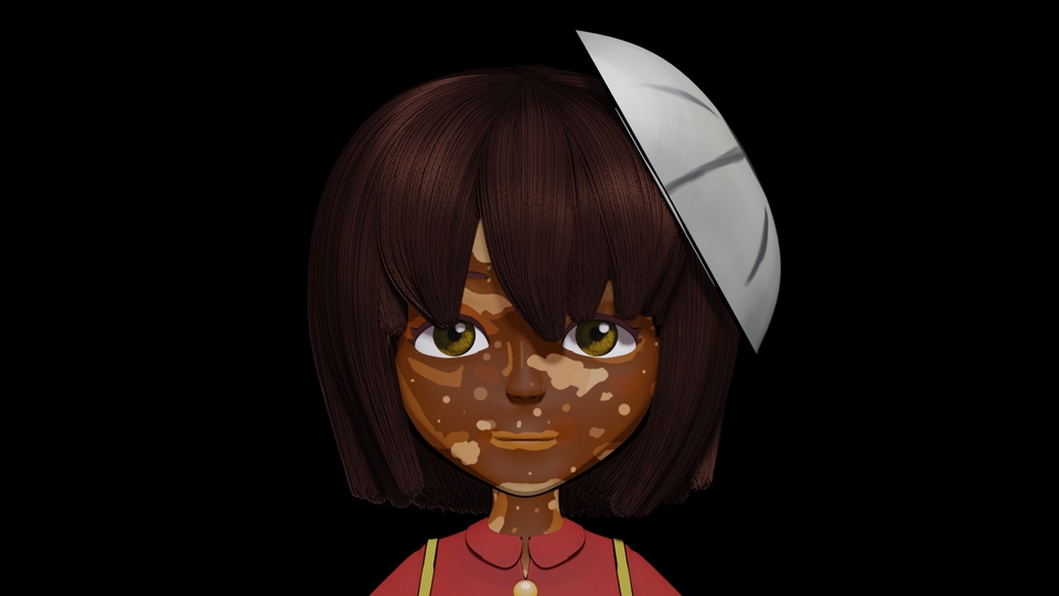 3D Assets Creation / 3D Model