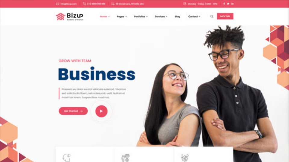 Buat Website Perusahaan Dengan Kualitas Premium Untuk Bisnis Anda