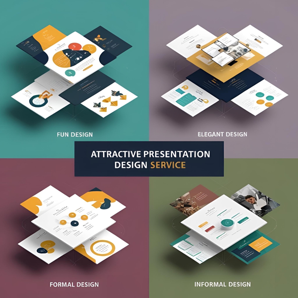 📌 Bikin Desain Presentasi Keren & Cepat | Untuk Mahasiswa & Korporat ...