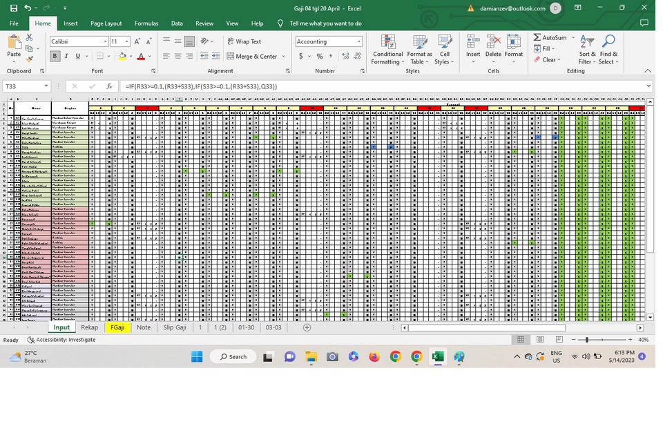 Entry data pengetikan secara cepat dan fast respon. semua tugasmu dapatku bantu