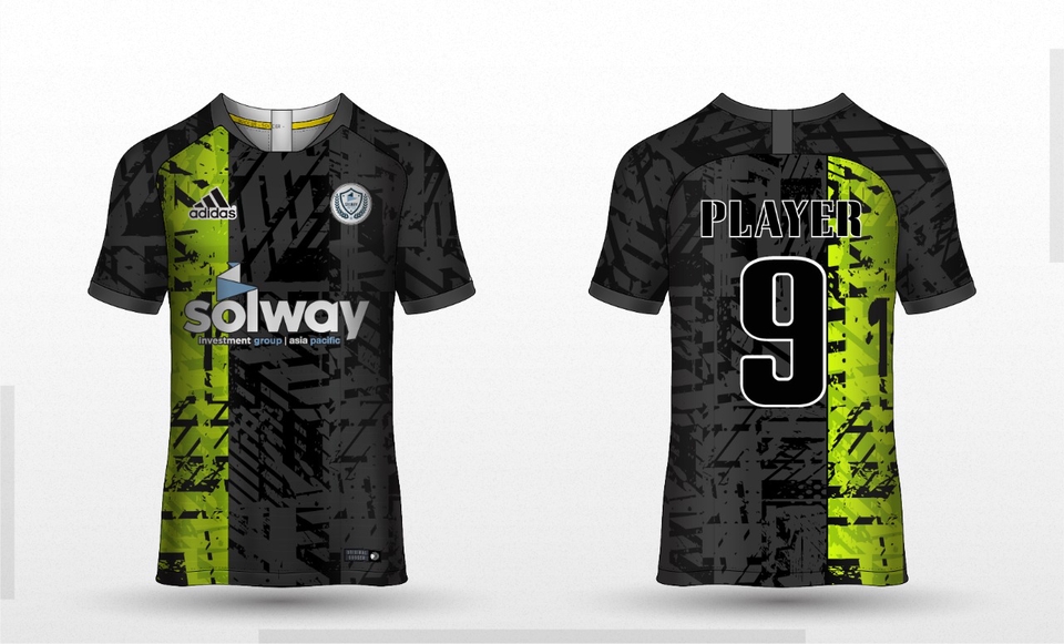 Desain Jersey Menarik Untuk Tim Anda