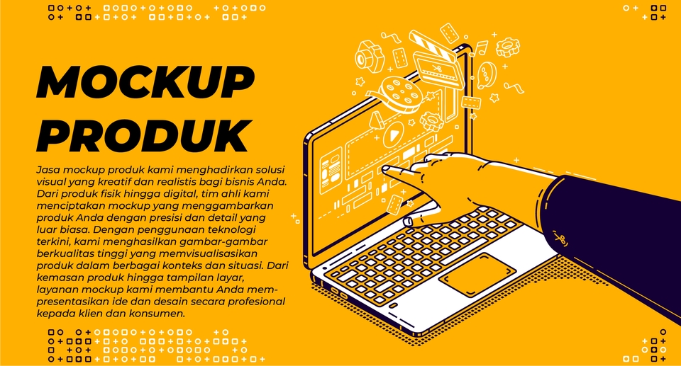 Mockup Segala Produk