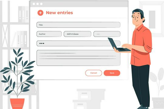 DATA ENTRY SERVICE (Accurately enter and update data)