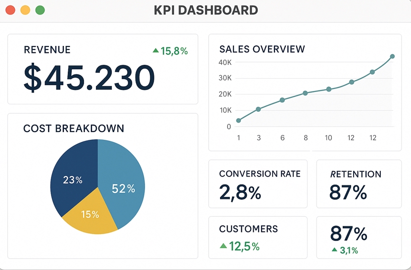 Freelancer Data Analyst | Solusi Cepat & Tepat untuk Kebutuhan Data Anda
