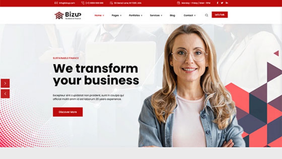 Buat Website Perusahaan Dengan Kualitas Premium Untuk Bisnis Anda