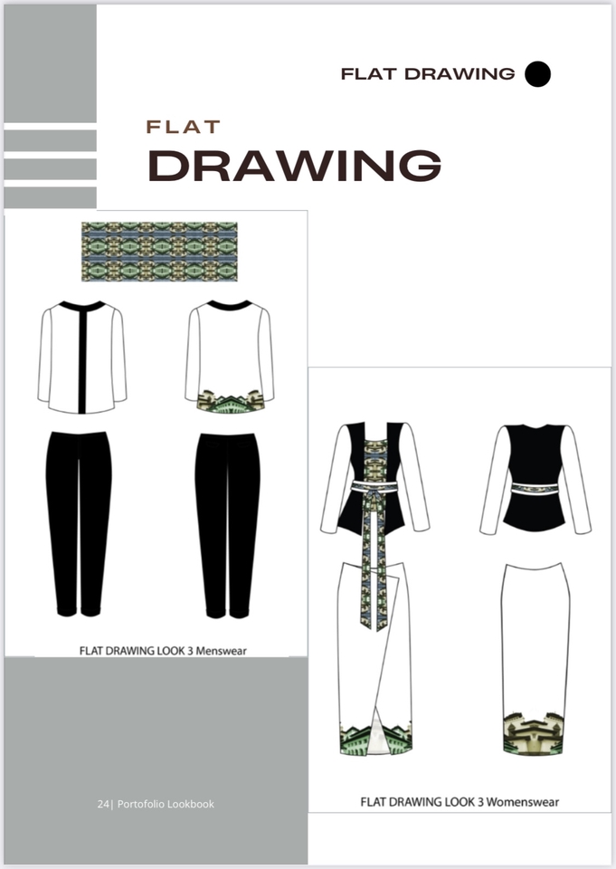 Pattern Textile Design