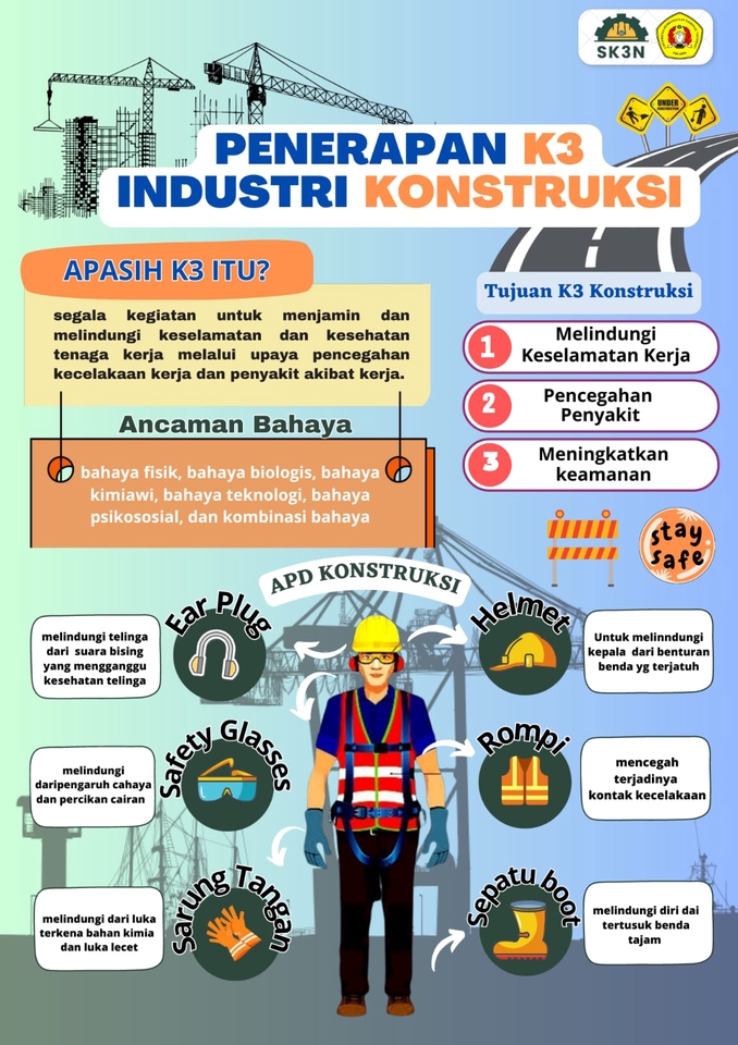 Desain Infogrfis dengan kualitas terbaik dan informatif