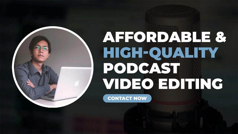 Podcast dan Multi-Kamera Video Editing