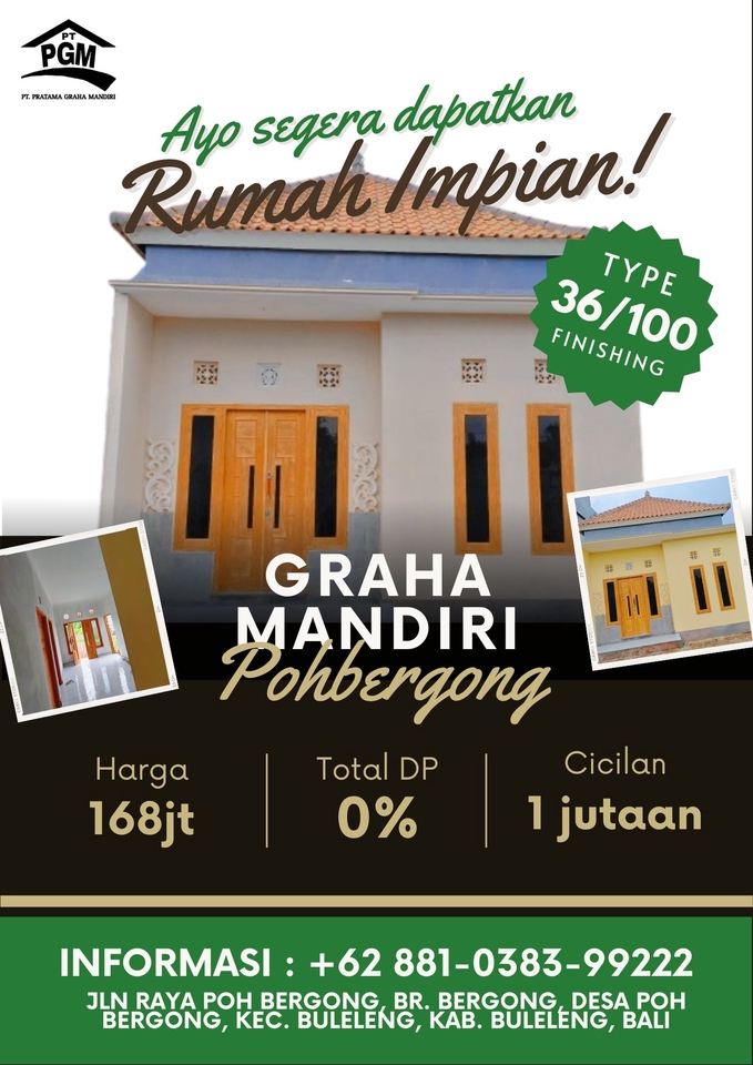 Baliho, banner iklan, browsur, dll