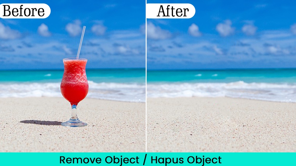 Edit potoshop, Hapus Background, Ganti Background, Retouch Foto Filter ...