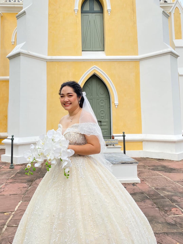 TUCKKY MAKEUP แต่งหน้าทำผมนอกสถานที่ทุกโอกาส