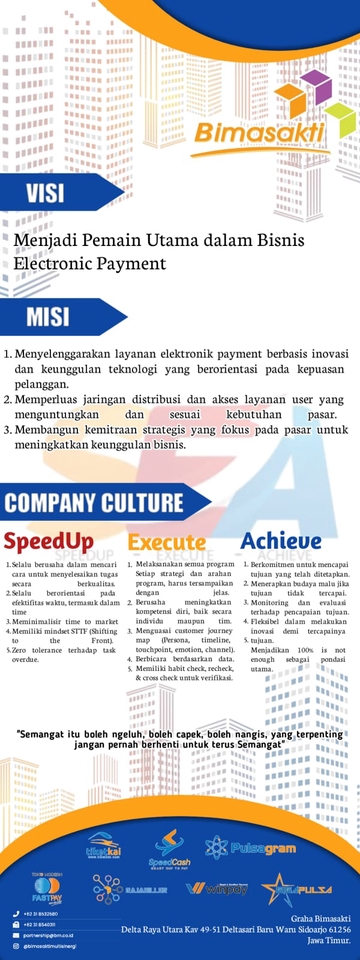 Jasa desain banner dan poster