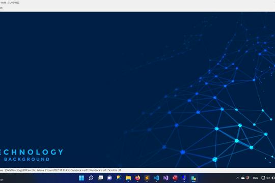 Pembuatan Aplikasi Desktop Sesuai Kebutuhan