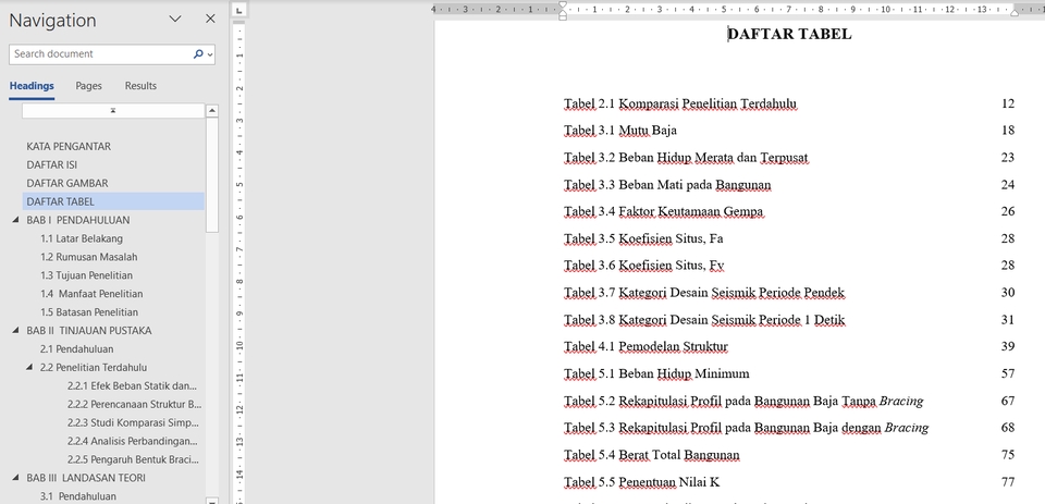 Jasa Audio/Video ke Dalam Teks dan Jasa Edit dan Merapihkan Dokumen ...