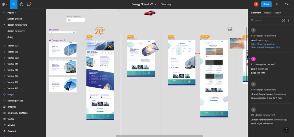 พัฒนาเว็บไซต์ด้วย Vue.js / Node.js / Python Flask / App Script /Google sheets(ฟรีserver)