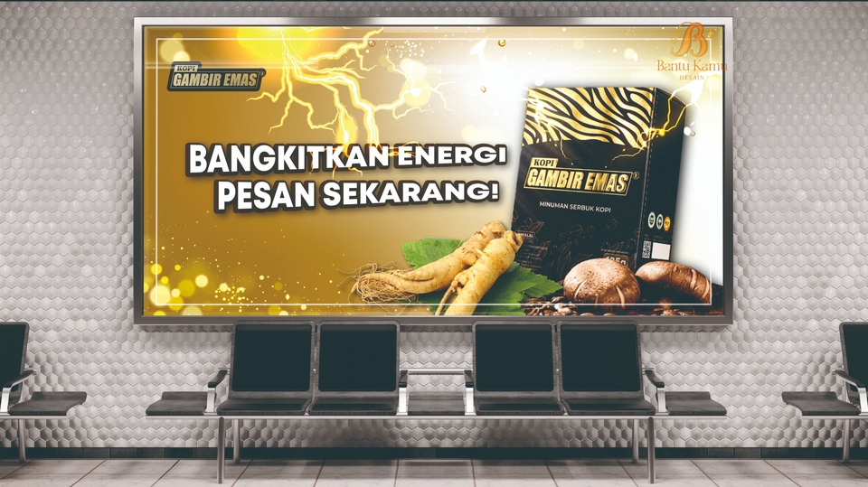 DESAIN BANNER TOKOPEDIA/SHOPEE/WEBSITE/DESAIN BANNER PRODUK 1 HARI JADI