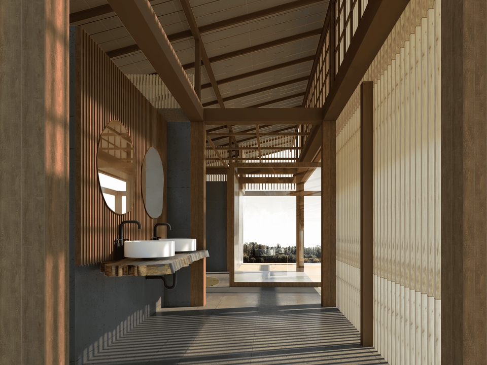 รับปั้นทำโมเดล 3D / RENDER ทั้งภายในและภายนอก