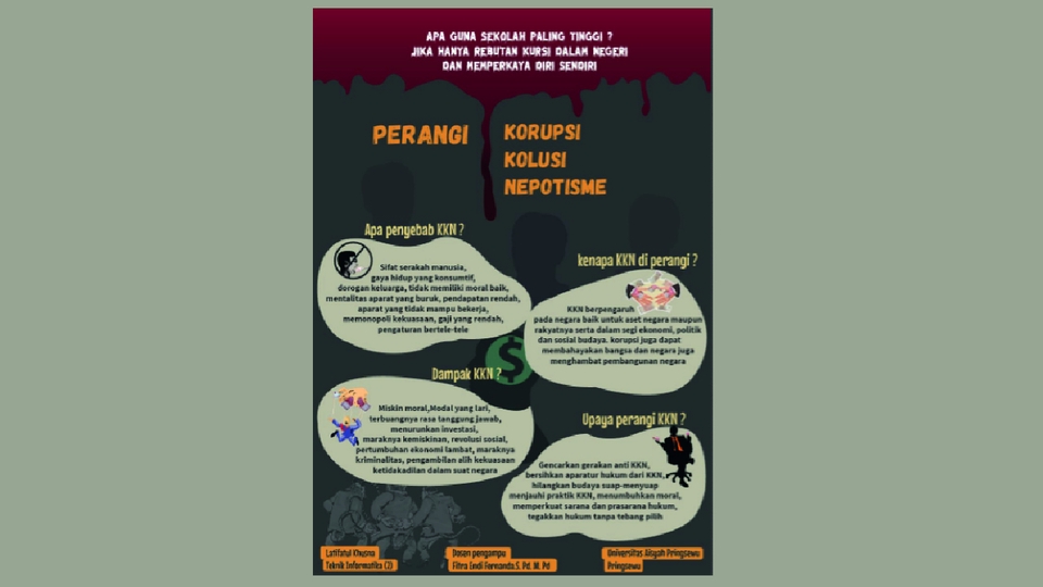 Design Undangan, Brosur, Poster, Banner, Corporate Design