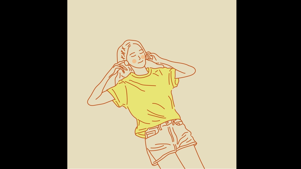 Flat Simple Illustration