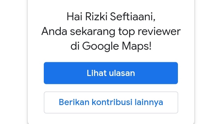 JASA REVIEW GOOGLE MAPS LOCAL GUIDE (Bisa banyak akun 100% Human NO BOT)