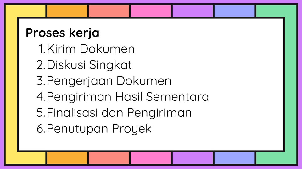 Jasa Ketik Dokumen dari Gambar, Tulisan Tangan, atau PDF ke Format Word ...