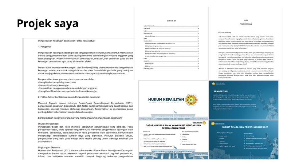 Transformasi Tulisan Tangan Menjadi Digital dalam Sekejap