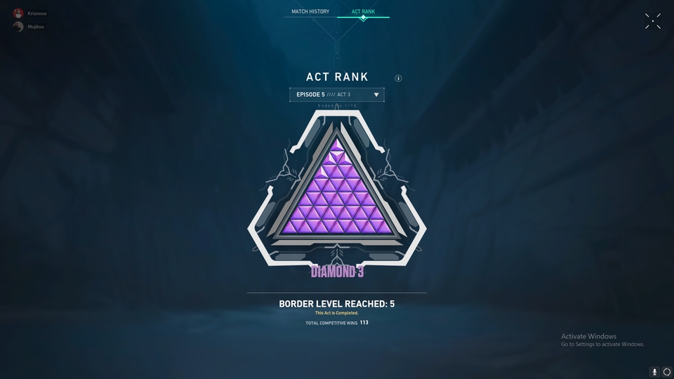 JOKI VALORANT NAIKIN LVL UNTUK AKUN BARU MULAI DARI Rp. 20.000