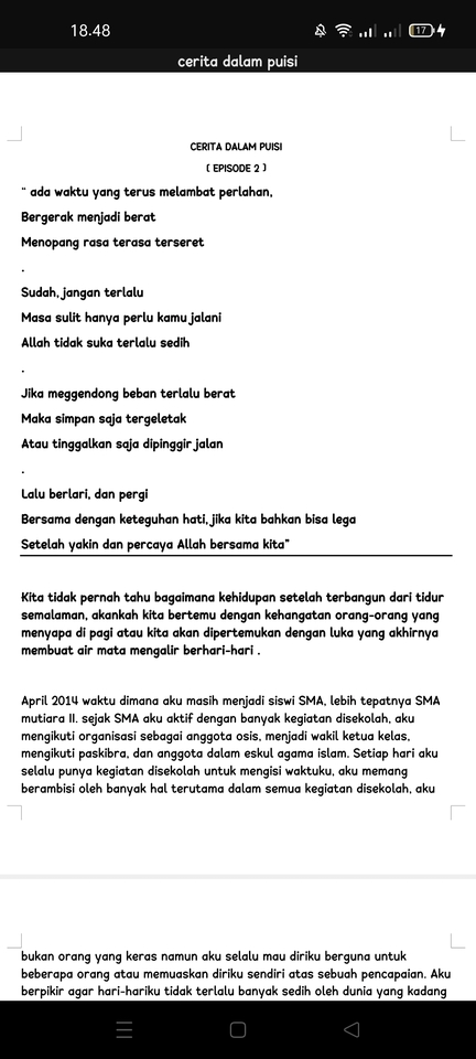 jasa menulis segala jenis kepenulisan