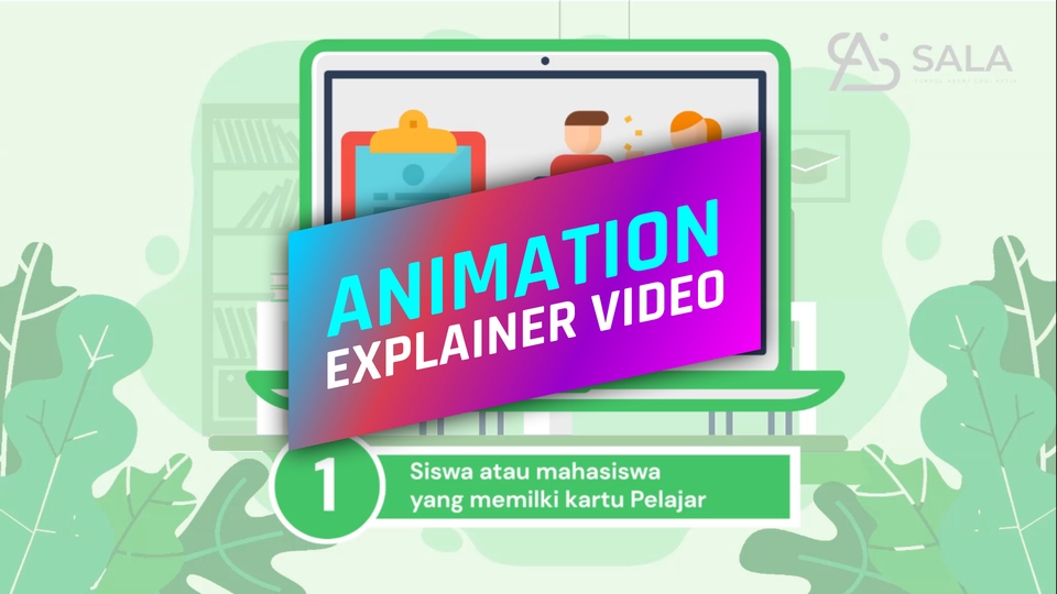 Jasa Pembuatan Animasi