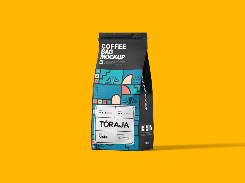 DESIGN KEMASAN KOPI